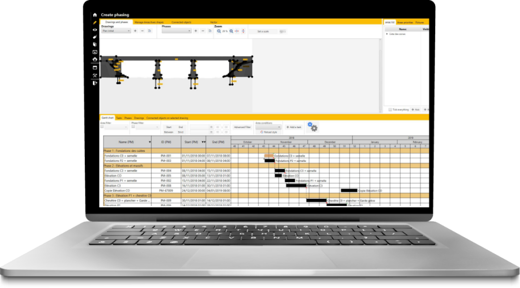 Phase Manager - Project Phasing Document Creation