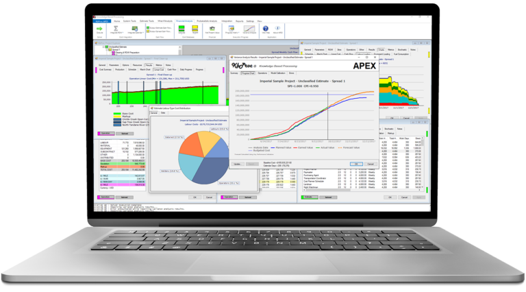 APEX - Pipeline Project Management & Estimating Software
